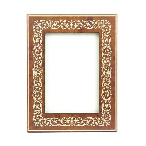 Classic Inlaid Frame