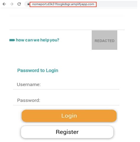 Aws Amplify Hosted Phishing Campaigns Abusing Telegram Static Forms Netskope