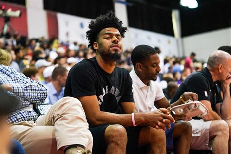Quinn Cook Says Anthony Davis Recruited Him In Free Agency And Hes