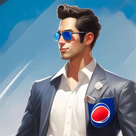 Talkie Profile Pepsi Man Talkie Ai