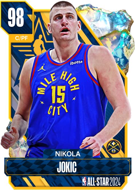 NBA 2K24 2KDB Custom Lineup Tallest Team