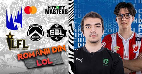 Sezonul 2023 de competiții de Esports de LOL a început La ce echipe