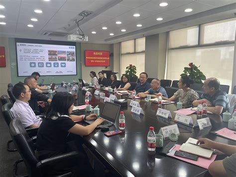 中诚咨询管理层一行赴江南管理交流学习中诚智信工程咨询集团股份有限公司