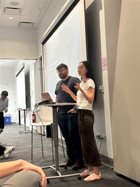 Catherine Wang On Linkedin Nytechweek Ai Grantwriting