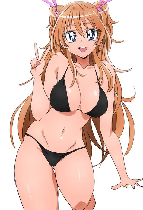 Houjou Hibiki Precure And 1 More Drawn By Oimanji Danbooru
