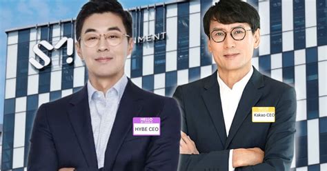 HYBE Is Reportedly Considering Striking Back After Kakao Begins Purchasing Even More Shares Of