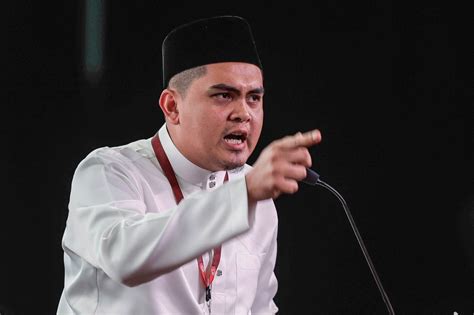 We Wont Retract Call For Dap To Apologise Says Umno Youth Chief The