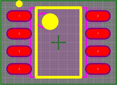 Create A Footprint Using Ipc Compliant Footprint Wizard Part 1 Pcb 3d
