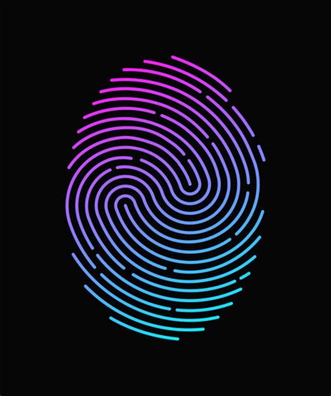 35700 Fingerprint Stock Illustrations Royalty Free Vector Graphics