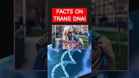 The Science Of Transgender Dna Go It