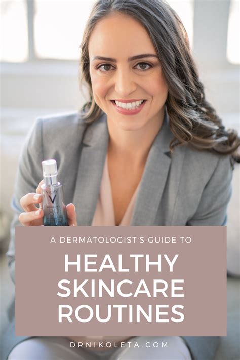 Use This Guide To Set Up A Healthy Skincare Routine Regardless Of What Youve Heard Before You