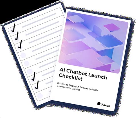 Ai Chatbot Launch Checklist Techprospect Events