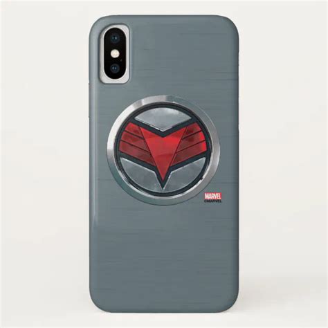 The Falcon Icon Badge Case Mate Iphone Case Zazzle