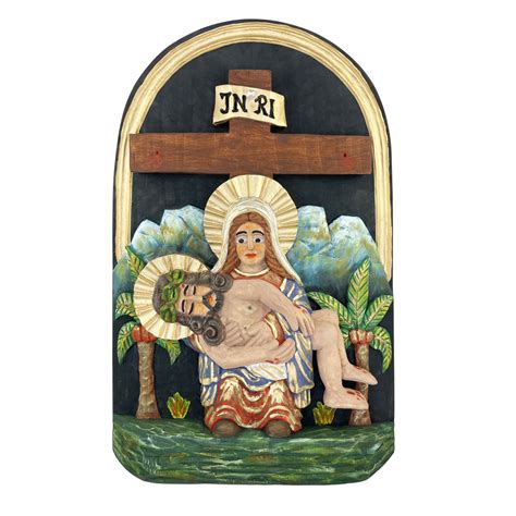Pieta M Bednarz Dom Sztuki Ludowej