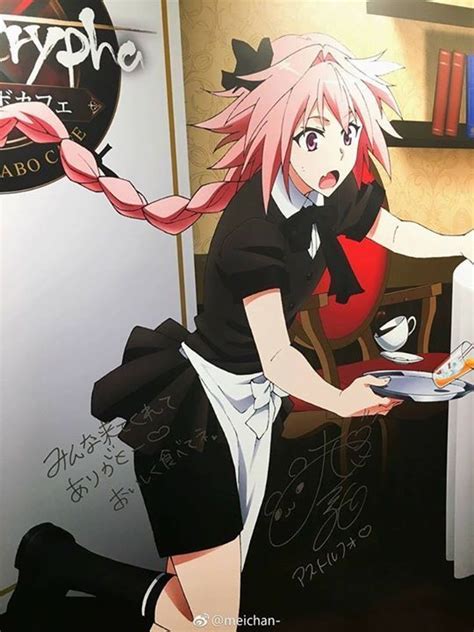 This Is A Guy Despair Astolfo Fate Fate Zero One Punch Anime