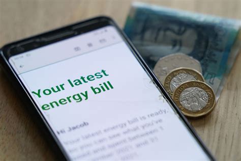 Ofgem To Lower Energy Price Cap Amid Warnings Households Will Feel