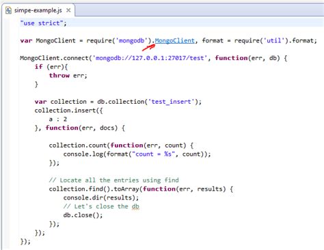 Nodejs How To Ignore Node Shebang Error In Eclipse Stack Overflow