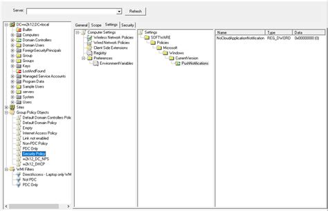 Gpo Explorer Nettools
