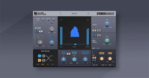 Plugin Boutique Launches Stereosavage 2 Plugin At Intro Offer