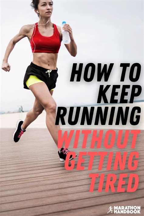 how to run without getting tired 11 tips from our run coach running