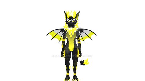 Yellow Shadow Nardo By Qthedragon On Deviantart