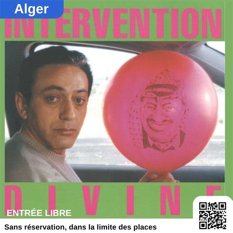 Projection Carte Blanche à Selma Hellal