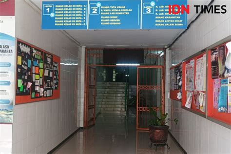 Profil SMA Negeri 8 Jakarta Sekolah Peringkat 1 Di Ibu Kota