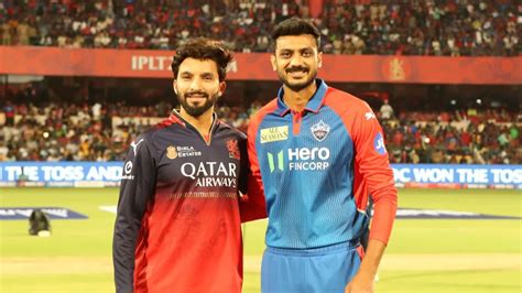 Dc Vs Rcb Match Preview Ipl 2025 Match 46