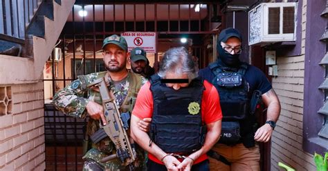 Conceden Suspensión Definitiva A Hernán Bermúdez Requena Contra Orden