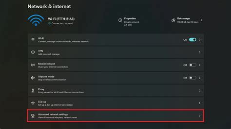 How To Check Data Usage On Windows 11 And Windows 10