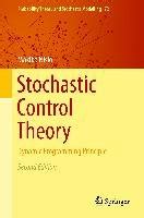 Stochastic Control Theory Nisio Makiko Książka w Empik