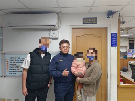 幼女高燒不退熱痙攣抽搐陷昏迷 三重勇警開道狂飆3分鐘送醫