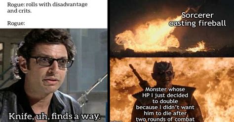 The Best Dungeons And Dragons Memes Of The Week November 11 2022