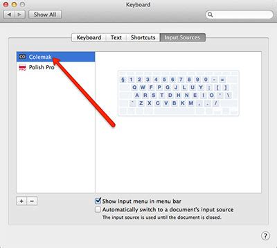 How Do I Change The Keyboard Layout On A Macbook