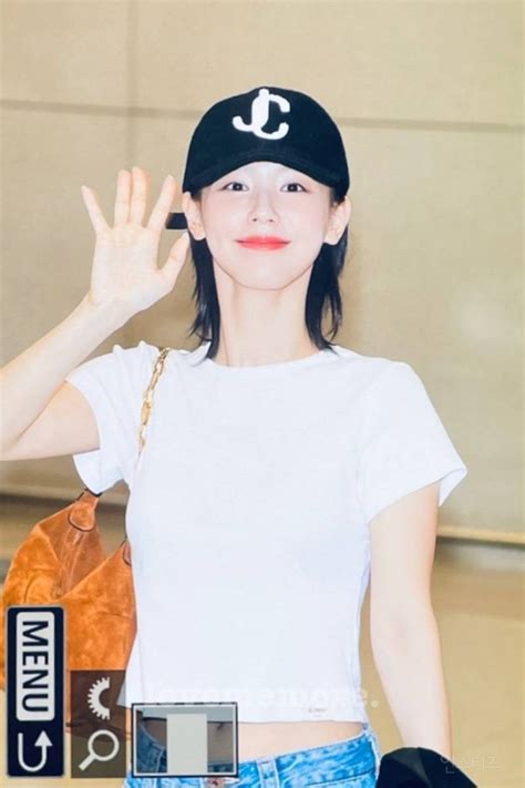 최근 팬들 사이에서 반응 좋았던 미연 공항 패션 인스티즈instiz 이슈 카테고리