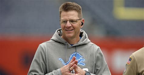 Report Lions Offensive Coordinator Darrell Bevell Named Interim Head