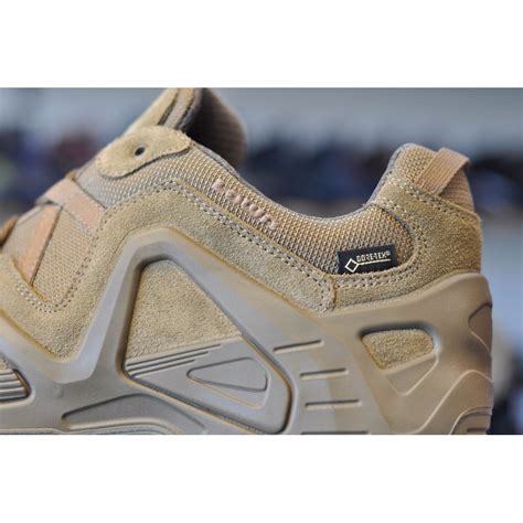 LOWA ZEPHYR GTX LO TF Coyote OP - taktická obu | VeredaSport.sk