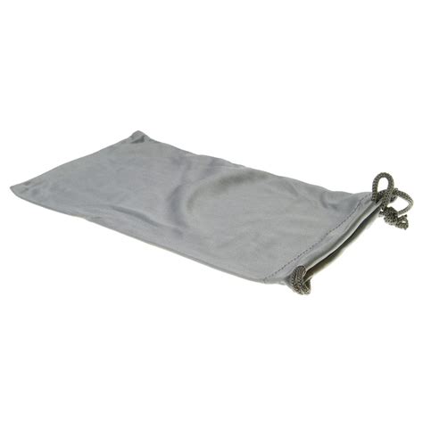High Quality Microfiber Sunglass Soft Drawstring Pouch Sunglassla
