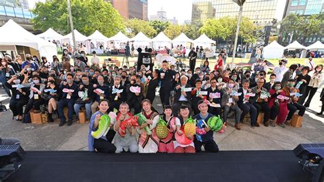 「2023世界母語日 國家語言生活節」熱鬧開幕 Yahoo奇摩汽車機車