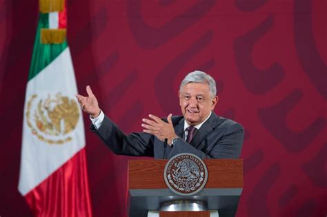 López Obrador Ofreció A Conservadores” Adelantar Consulta De