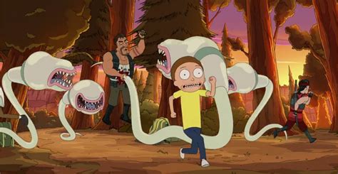 Rick And Morty Producer Talks Negative Reactions To Season 5s Infamous
