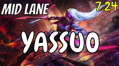 YASSUO Katarina Vs Vel Koz Mid Stream Gameplay Season 8 YouTube