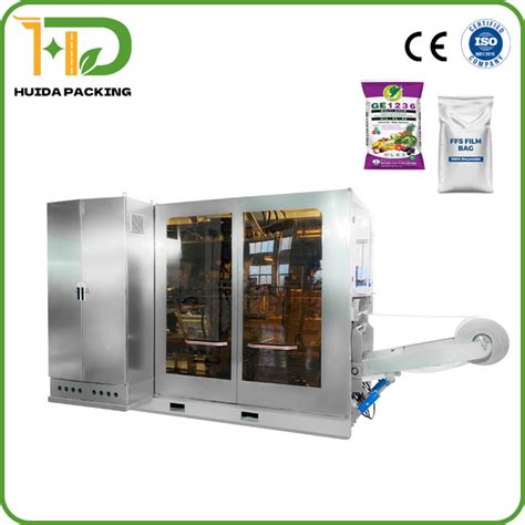 China Tubular Form Fill And Seal Bagging Machine Manufacturers Tubular