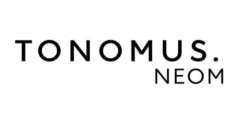 Neom Tech And Digital Company Steps Into The Future As Tonomus