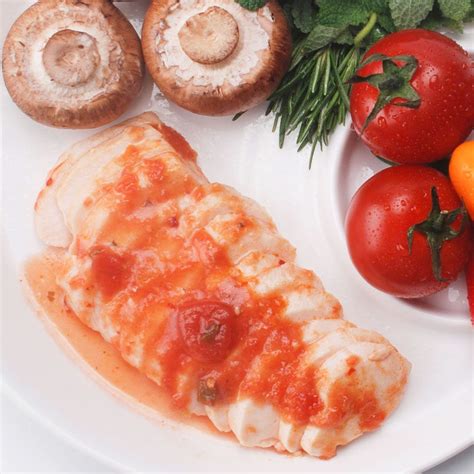 인생닭 소스담은 닭가슴살 매콤토마토맛 120g 위시버킷