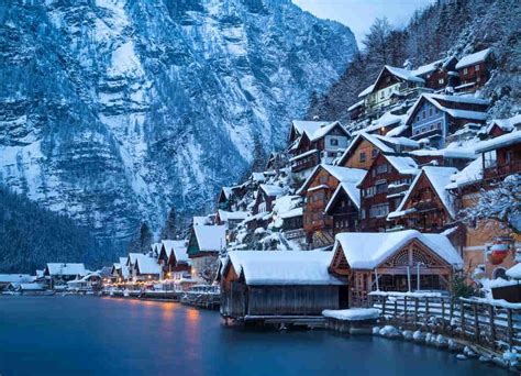 The Most Breathtakingly Beautiful Small Towns In The World Beautiful
