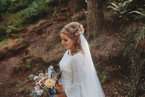 60s Bridal Hair And Makeup Looks For Brides One Fab Day