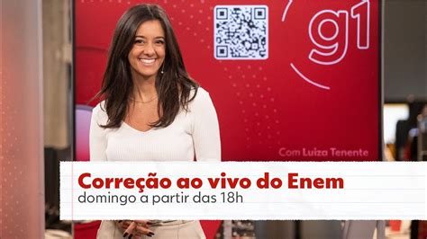 Enem Assista à correção do 2º dia de prova ao vivo a partir das 18h