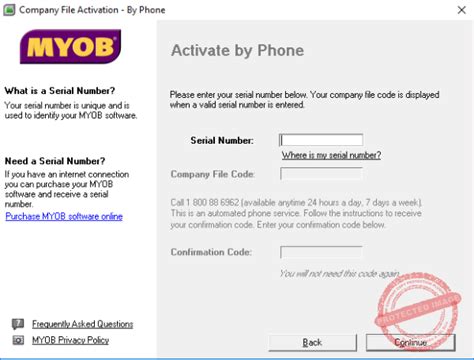 Activatingconfirming Your Abss Data File Deltatech Abss Support Centre