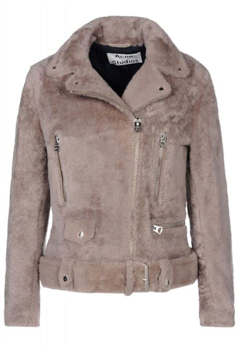 Best Shearling Coats Shearling Jackets For Winter